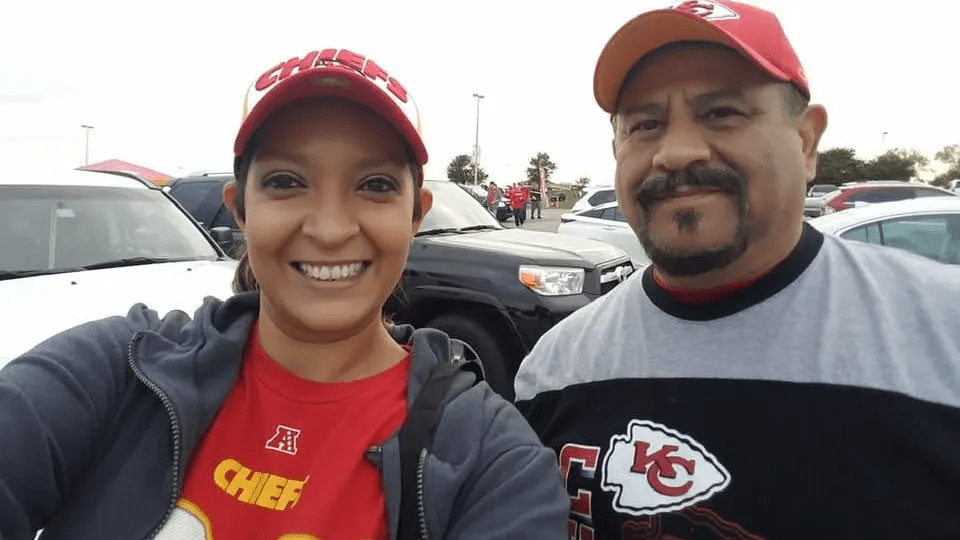 Lisa (44) starb bei Super-Bowl-Party • Hauptnachrichten