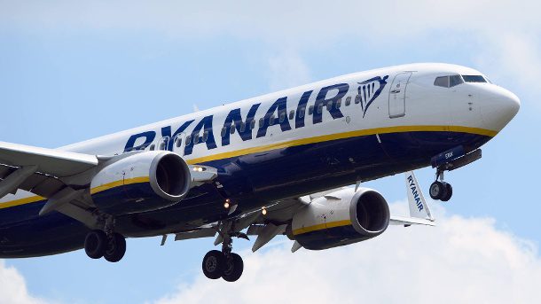 Ryanair gewinnt Streit gegen deutschen Ferienflieger Condor ...